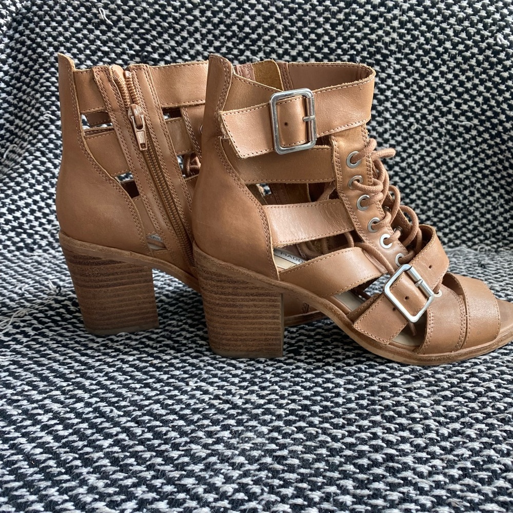 Exciting Steve Madden Tan Booties Gallery